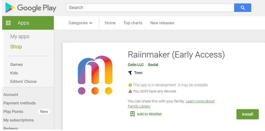 How does Raiinmaker work? – Raiinmaker